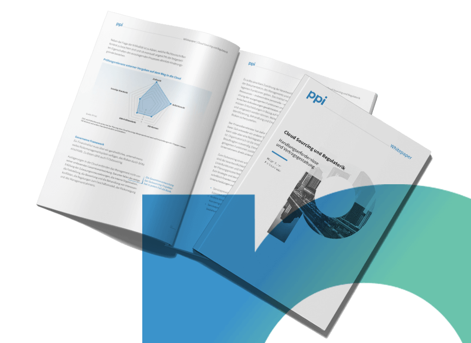 Cloud Sourcing und Regulatorik